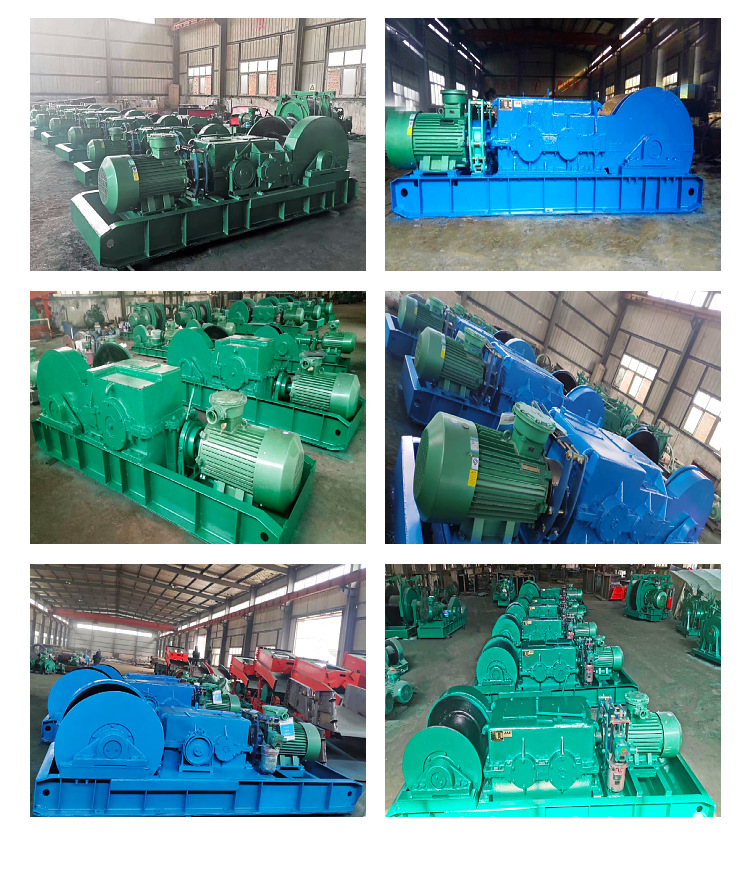 矿用双速绞车 煤矿用电动双速绞车厂家隔爆型JSDB-19双速多用绞车-阿里巴巴