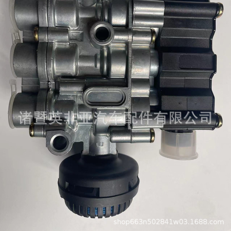 ECAS空气悬挂调节系统电磁阀平衡阀 客车卡车配件4729000530-阿里巴巴