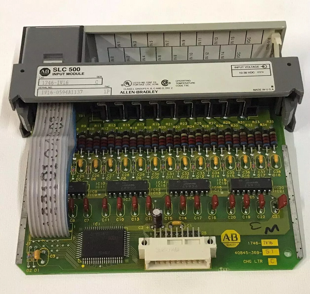 AB原装罗克韦尔输入模块1746-IV16 1746-NI4 1746-NI8 1746-NIO4I-阿里巴巴