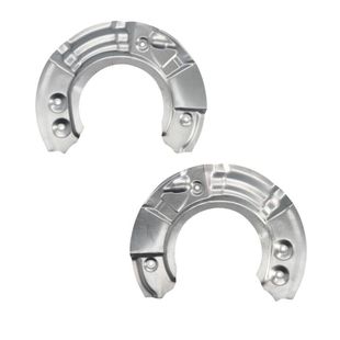 前制动盘盖板 适用于宝马 34116775266+34116775265-阿里巴巴