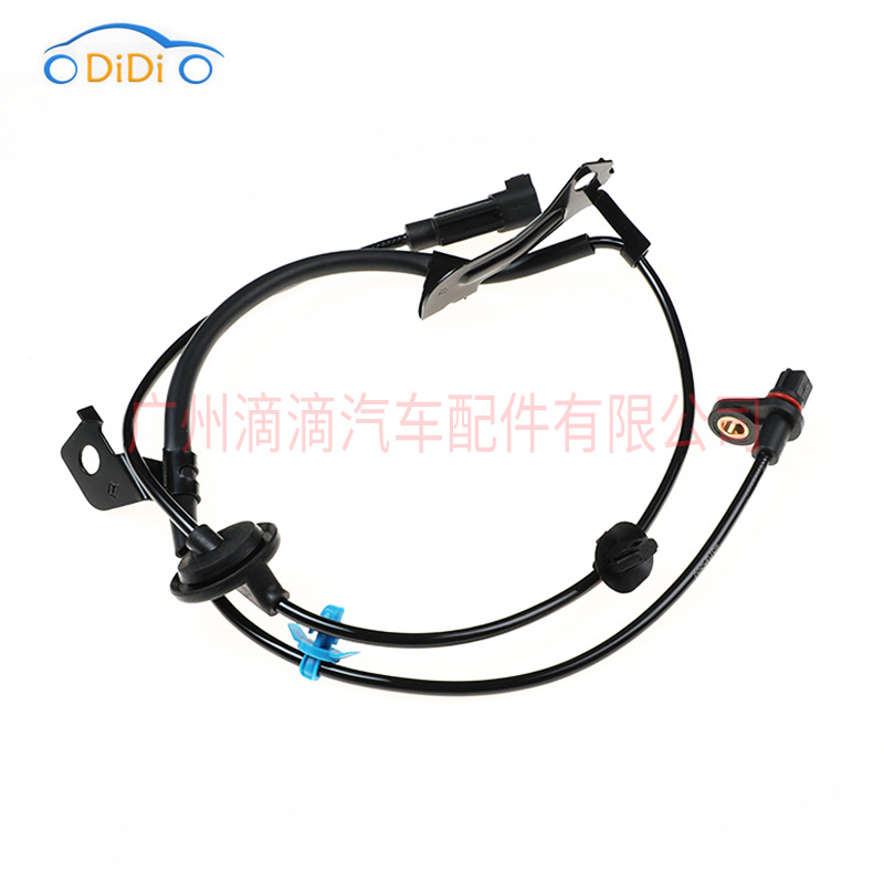 适用2007-2012三菱蓝瑟前后左右ABS轮速传感器4670A575 4670A576-阿里巴巴