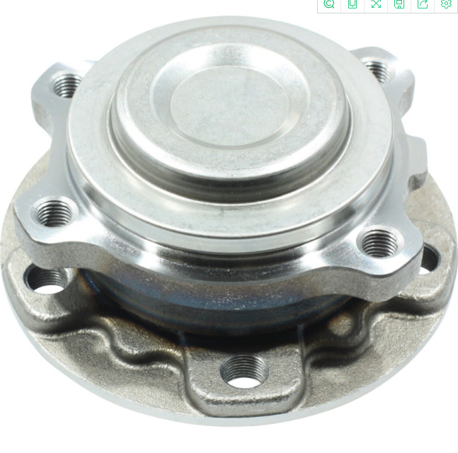 适用于宝马7系F02F02LCI5系GTF0707LCI前轮轴承31206850158-阿里巴巴