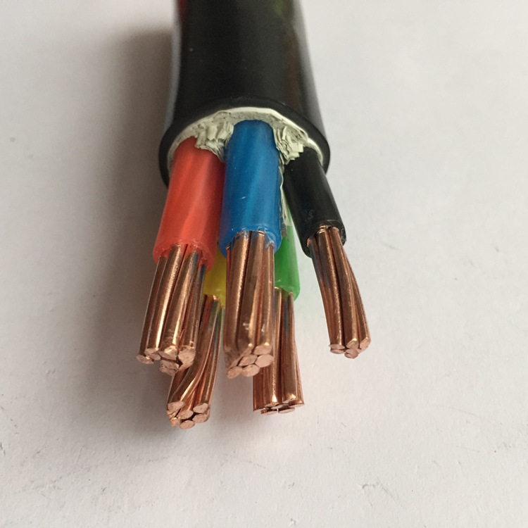 煤矿用电力电缆MVV-0.6/1KV 3芯矿用阻燃防爆电源线 煤安认证-阿里巴巴