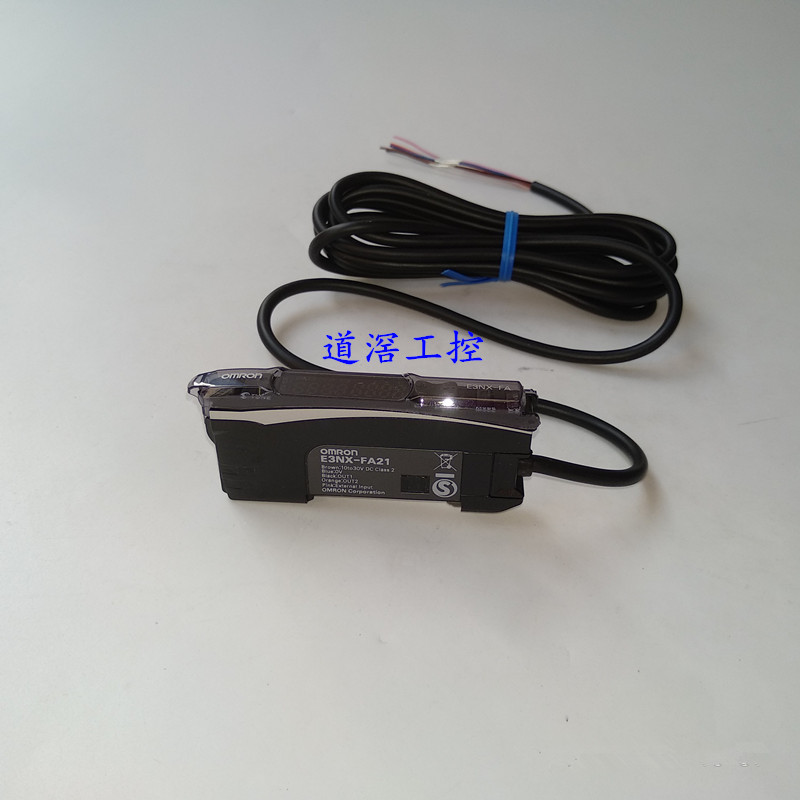 E3NX-FA21 2M现有库存现货 Omron/欧姆龙智能光纤放大器-阿里巴巴