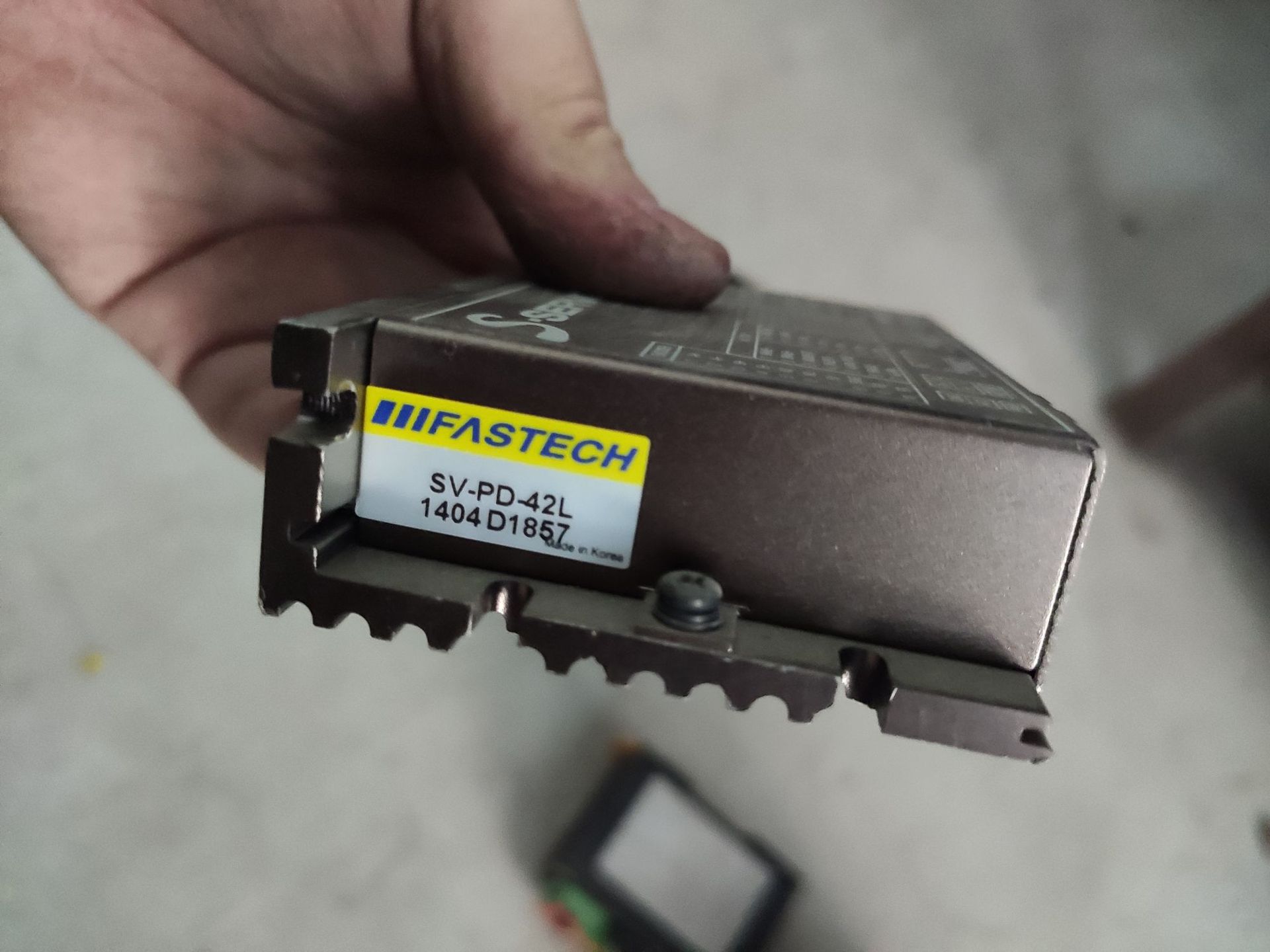 【FASTECH】韩国FASTECH S-SERVO SV-PD-42L步进伺服驱动器 议价-阿里巴巴
