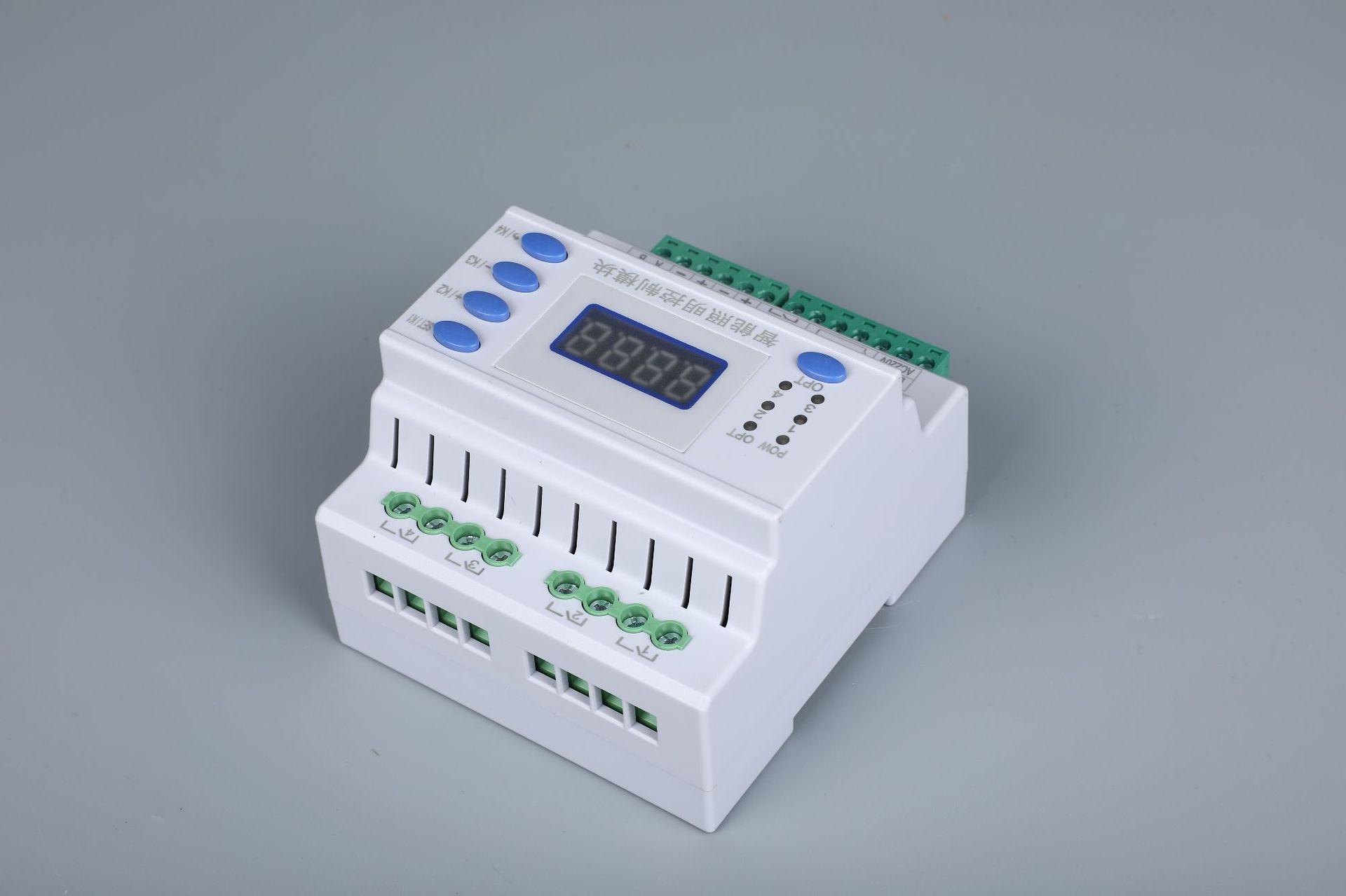 智能照明 灯控模块 4路16A MODBUS RS485 DC12V-阿里巴巴