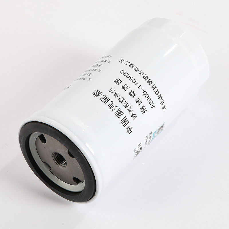 A3000-1105020 CX0712A适配玉CX-6320 柴油滤清器YX-6314 CX0712B-阿里巴巴