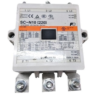 日本富士优惠价SC-N10到SC-N16全系列大电流接触器先询货期和单价-阿里巴巴
