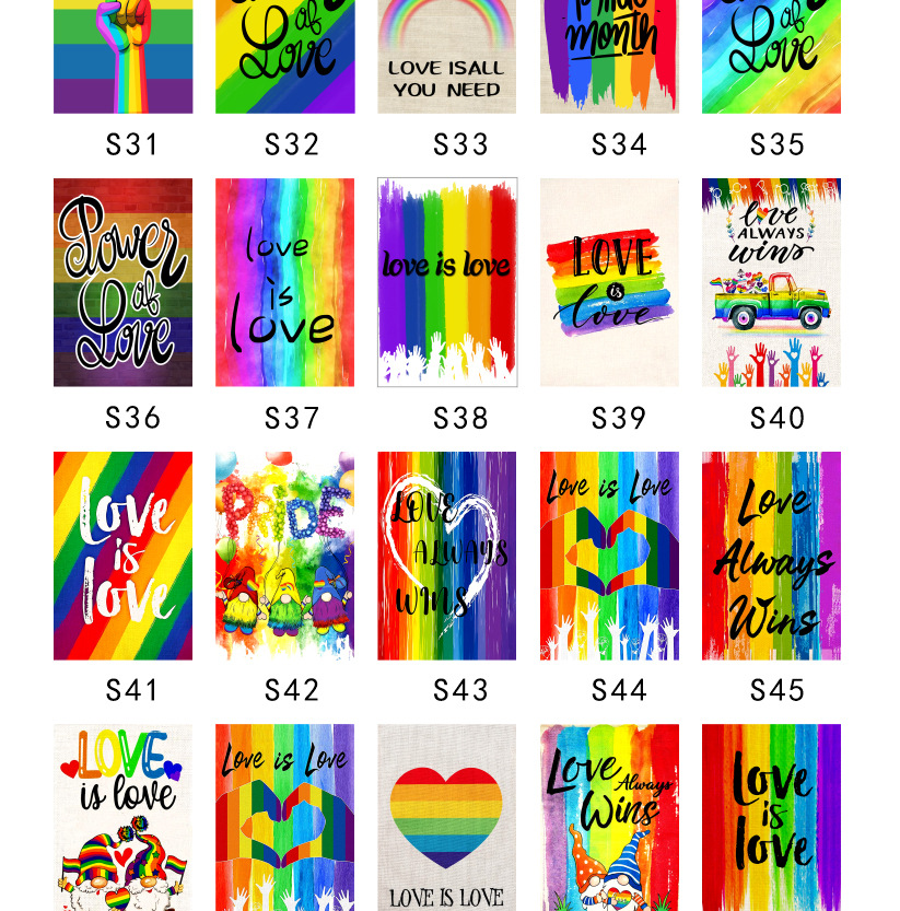 lgbt图片海报-千图网