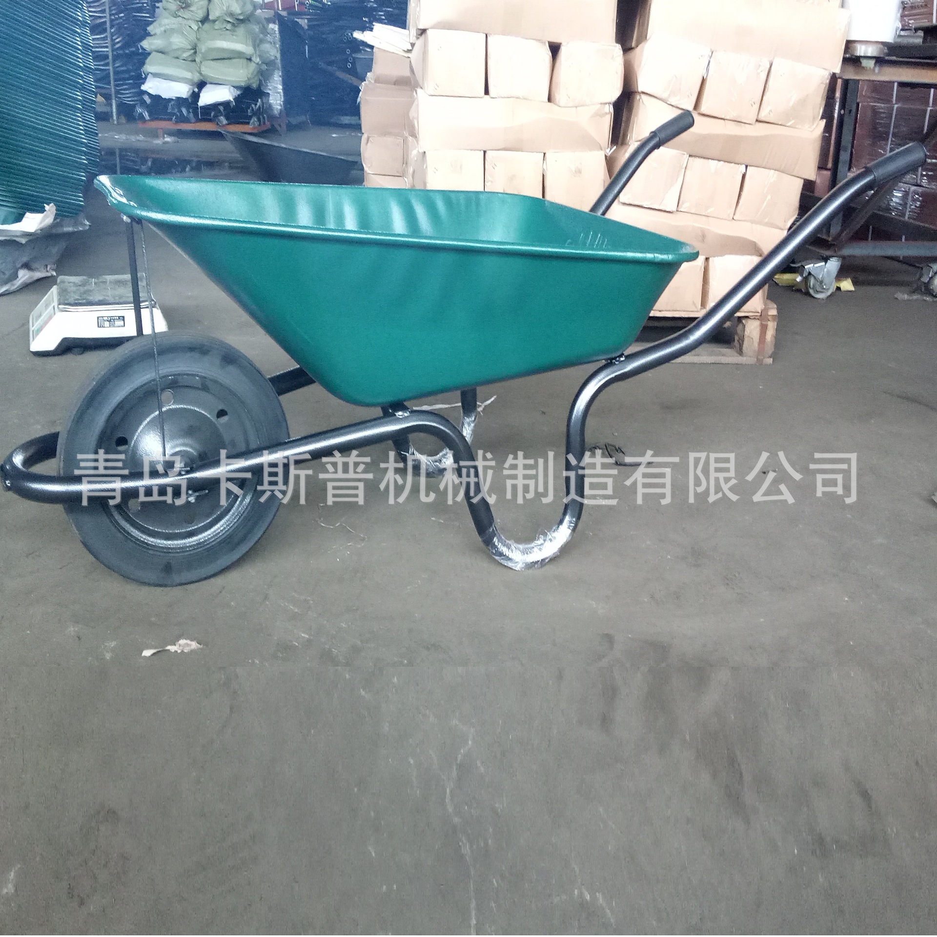 WB3800 独轮手推车.斯里兰卡，非洲手推车，建筑，工地推车13*3轮-阿里巴巴