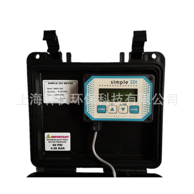 便携式Simple SDI测定仪 美国PROCAM原装进口自动污染指数测定仪-阿里巴巴