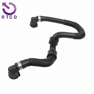 冷却液软管17127598248适用宝马5 6 7系F01 F02/F07 F10 F11 F18-阿里巴巴