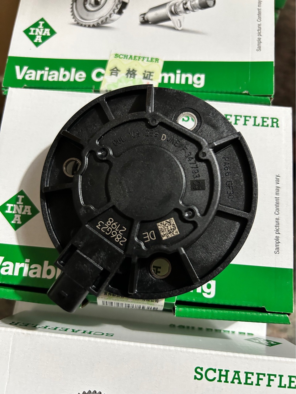 4270034100 INA 电磁阀 06J109259A/C/D-阿里巴巴