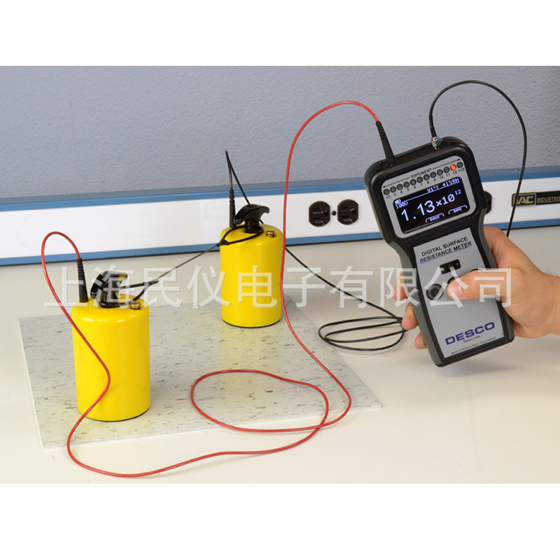 供应美国DESCO19290、19787数显表面电阻测试仪全国维修校准服务-阿里巴巴