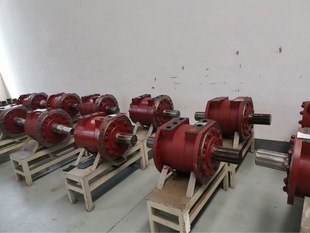 IHI克令吊船用马达HVLG-DSS-阿里巴巴