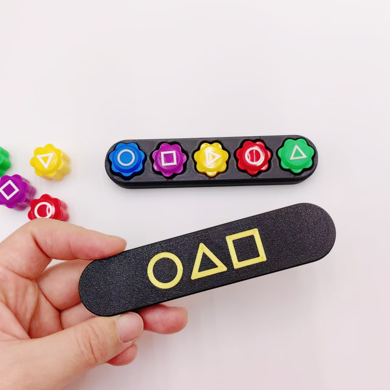 【现货】跨境Gonggi Korean Game韩国传统游戏抓石子家庭聚会派对-阿里巴巴