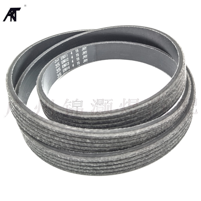 适用于三菱皮卡L200 Triton4N15 2.4L 5PK1425发动机皮带4451A147-阿里巴巴