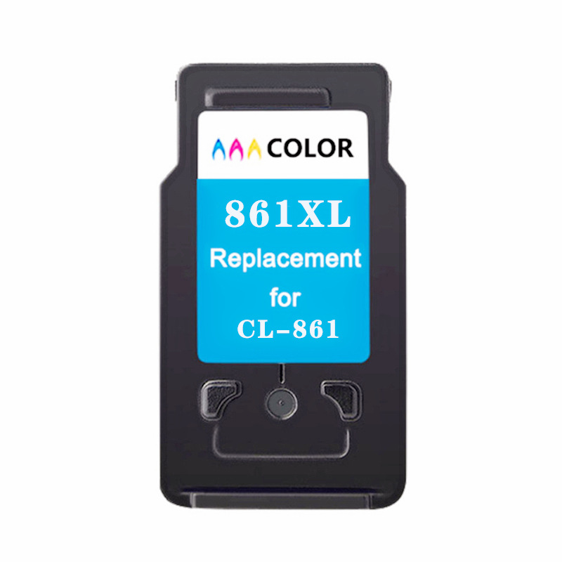 兼容CANON佳能PG860XL CL861 PIXMA TS5380 打印机可加墨墨水盒-阿里巴巴