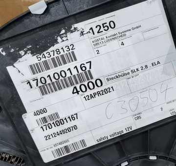 KOSTAL/科世达9441491汽车连接器插接件-阿里巴巴