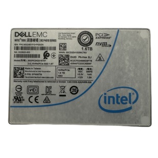 适用Dell HPE Intel/英特尔1.6T SSD NVME U.2企业级固态硬盘-阿里巴巴