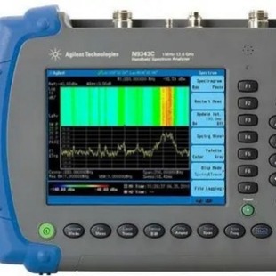 租售回收 是德科技安捷伦N9342C N9343C N9344C N9340B频谱分析仪-阿里巴巴