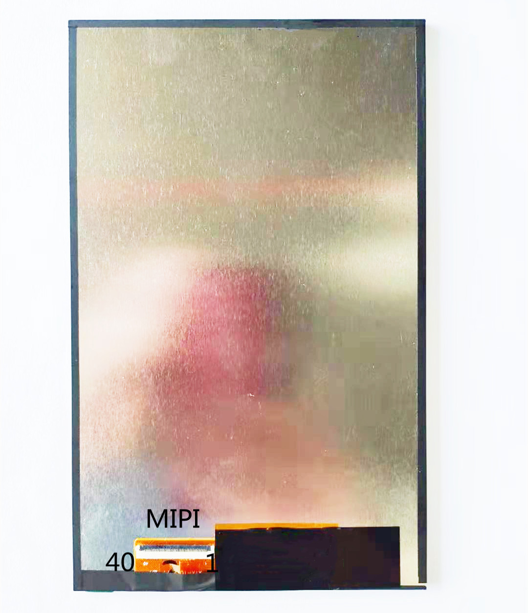10.1寸液晶屏800*1280竖屏MIPI接口31/40pin 可选，10.1寸触摸屏-阿里巴巴