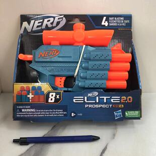 NERF热火精英2.0猎鹰发射器F4190软弹枪户外射击男孩玩具-阿里巴巴