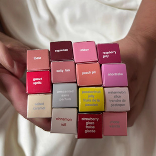 20色现货rhodee海莉有色Raspberry Ribbon Toast Espresso唇彩-阿里巴巴