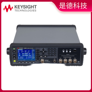 KEYSIGHT是德科技E4980A数字电桥LCR安捷伦E4980AL E4981A-阿里巴巴
