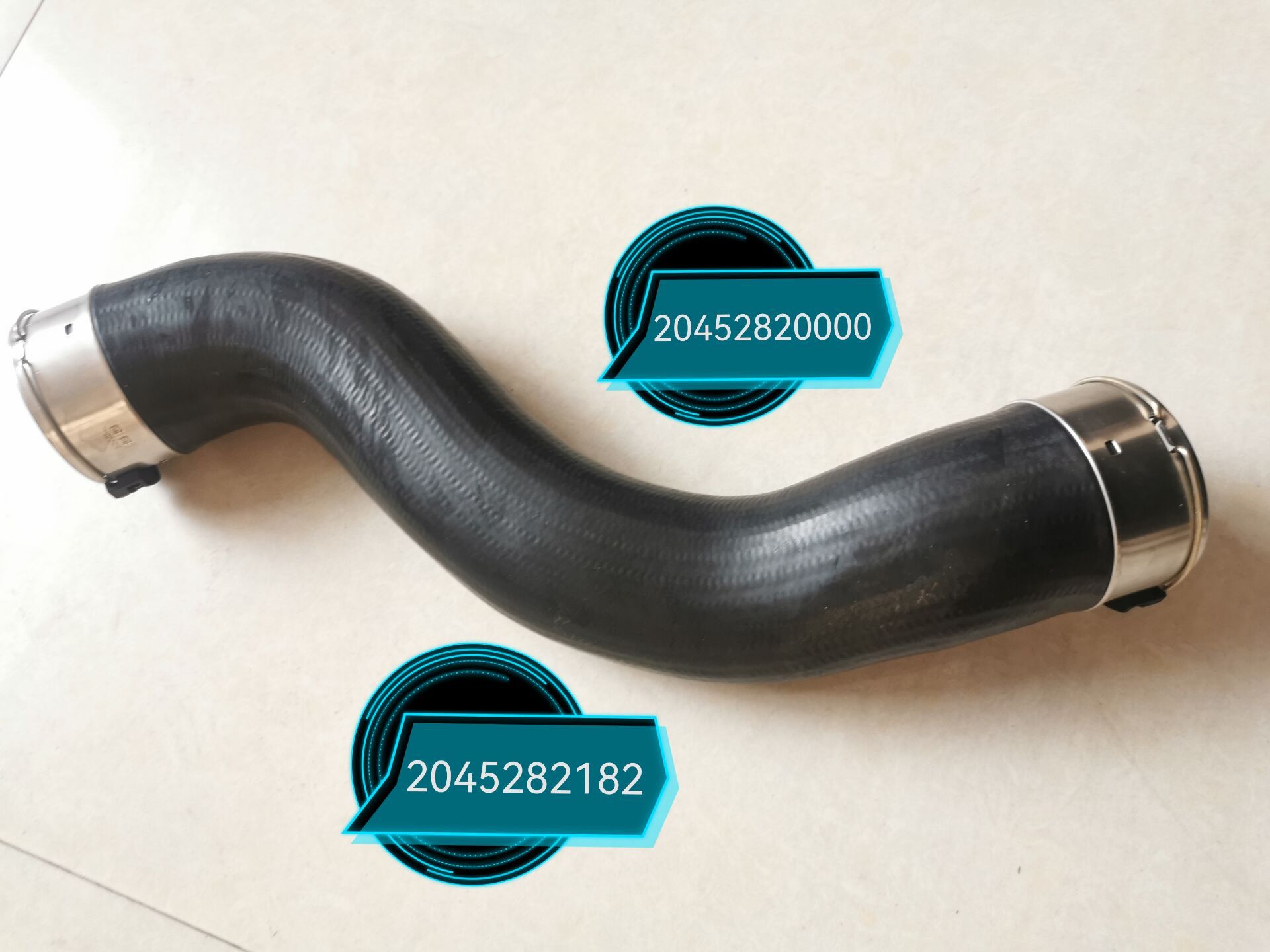 2712002552.2710181382奔宝驰马水管暖风管废气管通风管增压管-阿里巴巴