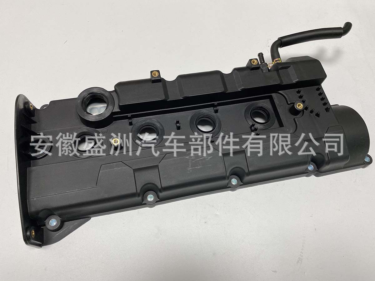 气门室盖22410-23100适用于现代途胜2.0 G4GC Tucson-阿里巴巴
