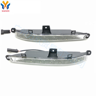 适用于 W221前雾灯09-12年款S63AMG S65防雾灯 2218201356-阿里巴巴