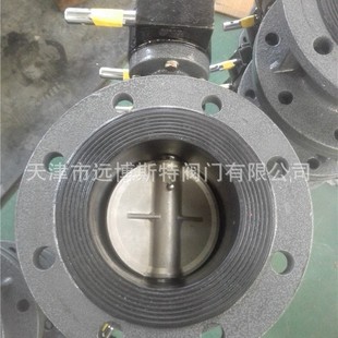 铸钢法兰蝶阀 D341XP-16C中线软密封蝶阀 304法兰式蝶阀,电动蝶阀-阿里巴巴