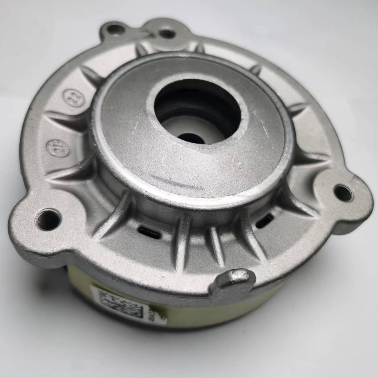 适用于奥迪A6L A7 Q7前机顶胶 减震器悬置 胶垫 上盖 4K0 413 333-阿里巴巴