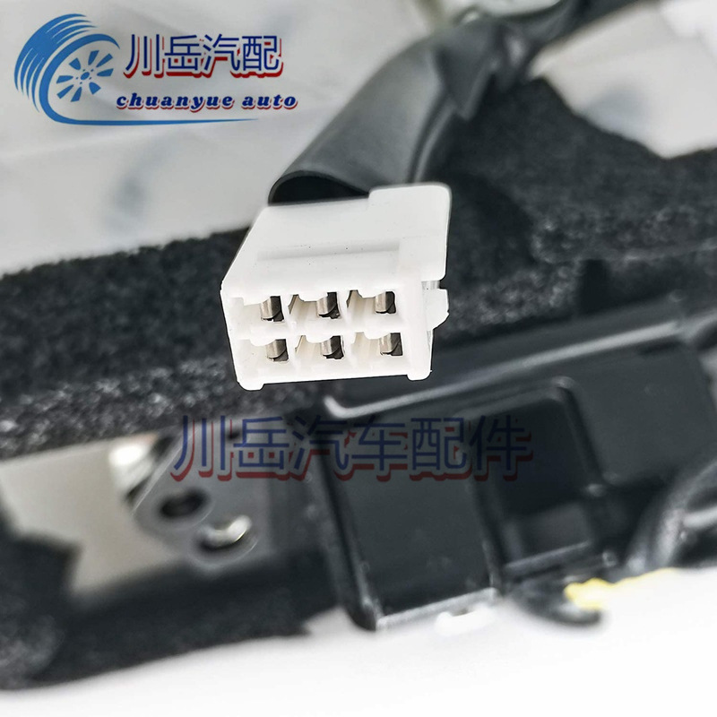 适用于丰田尾门后备箱锁机69110-35090 69110-35062 69110-35060-阿里巴巴
