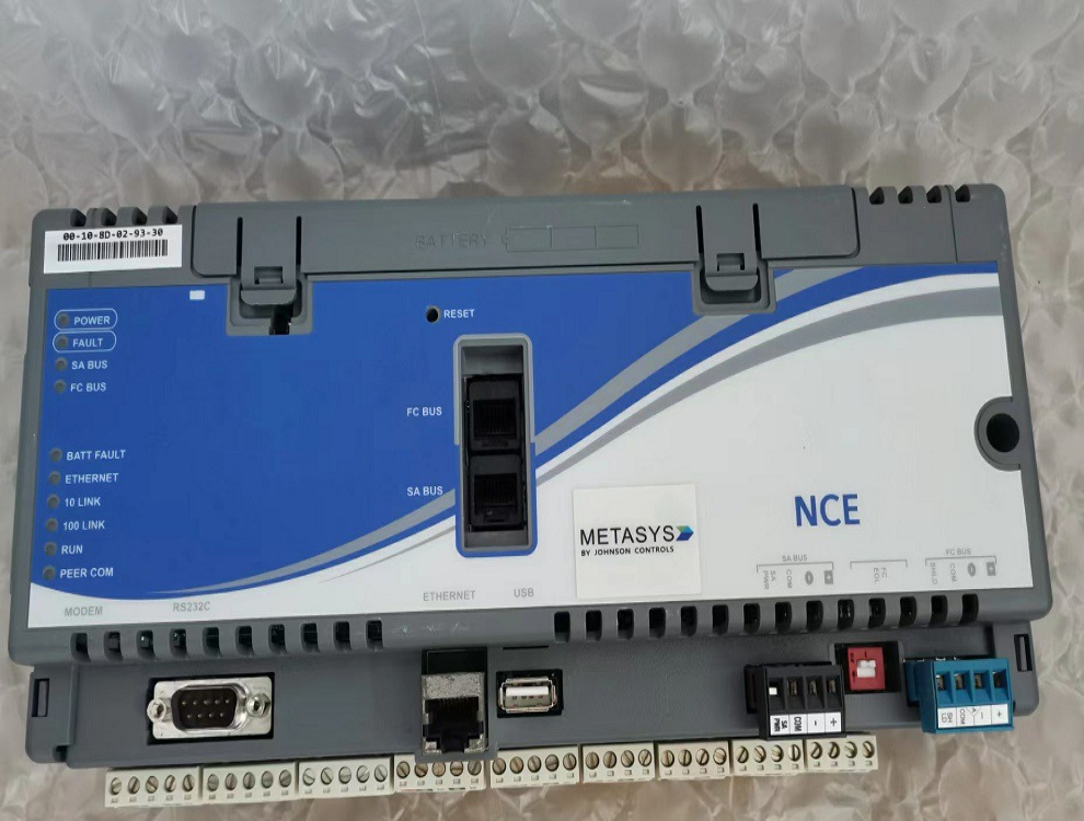 江森网络控制器 MS-NCE2560-0 现货实拍议价-阿里巴巴