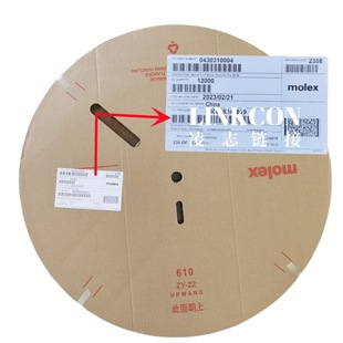 430310004 43031-0004 Molex 压线端子 26-30AWG 原装 现货出售-阿里巴巴