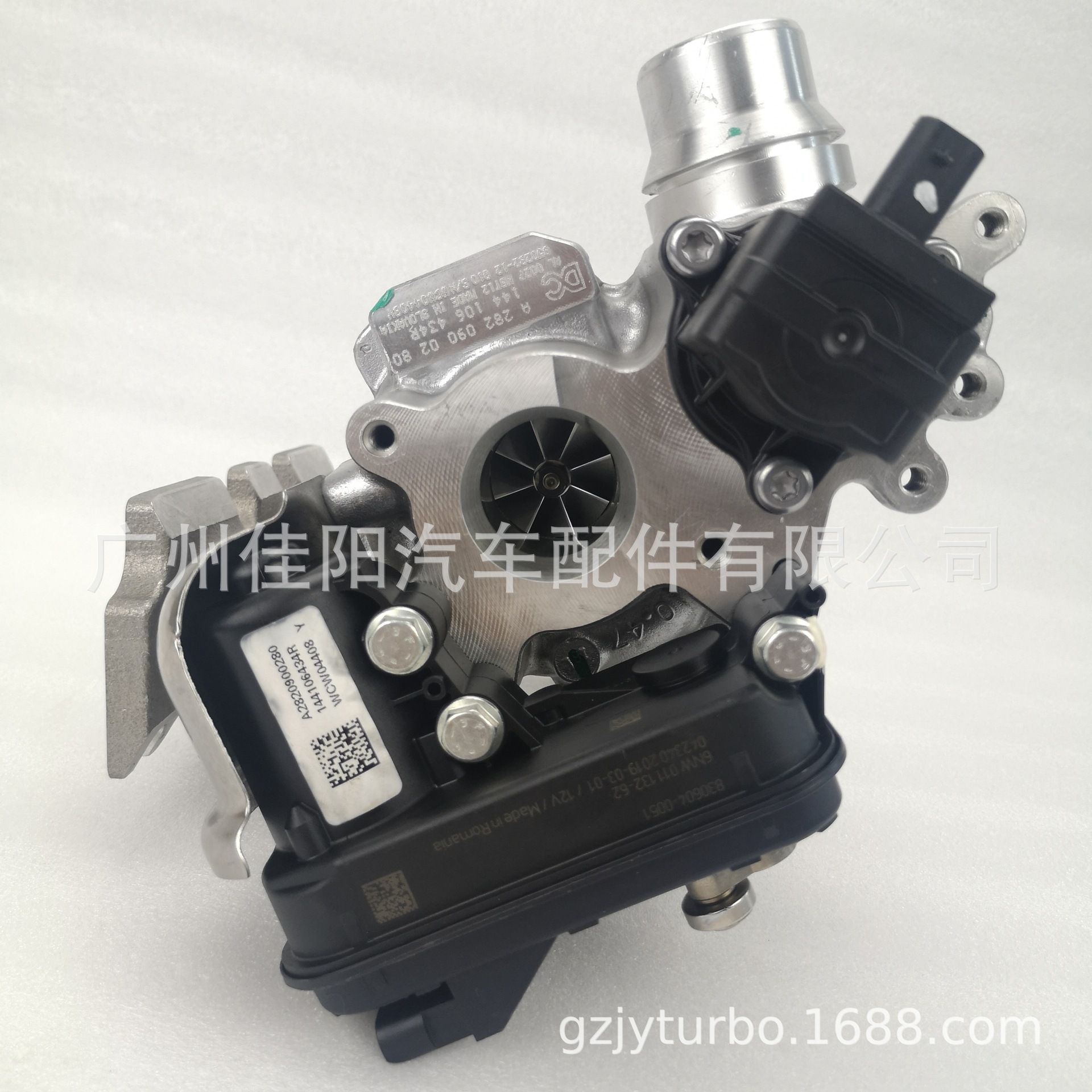 850282-0006 A2820900280 144106434R 1.3T 涡轮增压器 850282-12-阿里巴巴