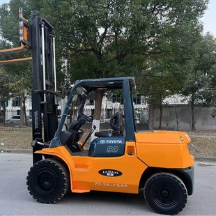 丰田5吨 3吨叉车 TOYOTA 7F/8FD30/FDZN30 USED FORKLIFT-阿里巴巴