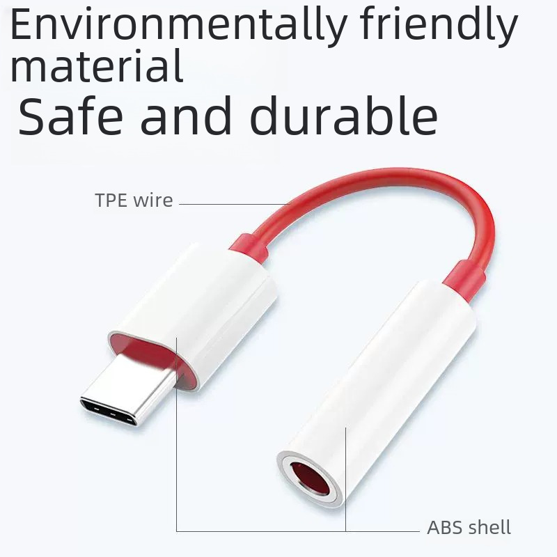 Applicable to one plus headset adapter cable one plus 10 pro adapter ...