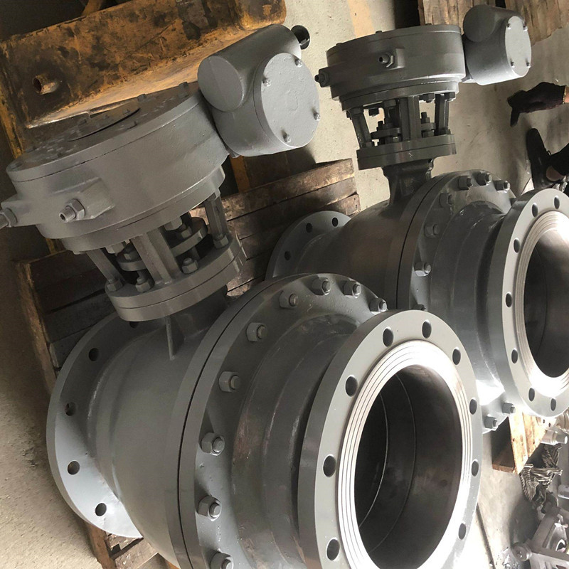 Q347F-150LB Q347F-300LB美标软密封固定式法兰球阀304/316L/2205-阿里巴巴