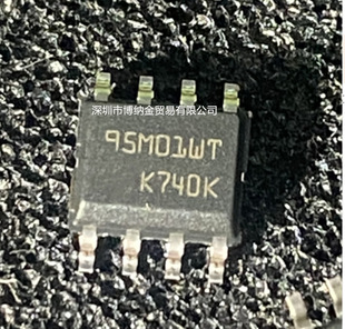 M95M01 M95M01-RMN6TP 95M01WT 95M01RP SOP8 储存IC芯片全新-阿里巴巴