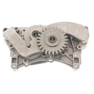 适用沃尔沃雷诺卡车机油泵 21778054 20835230 7421736639-阿里巴巴