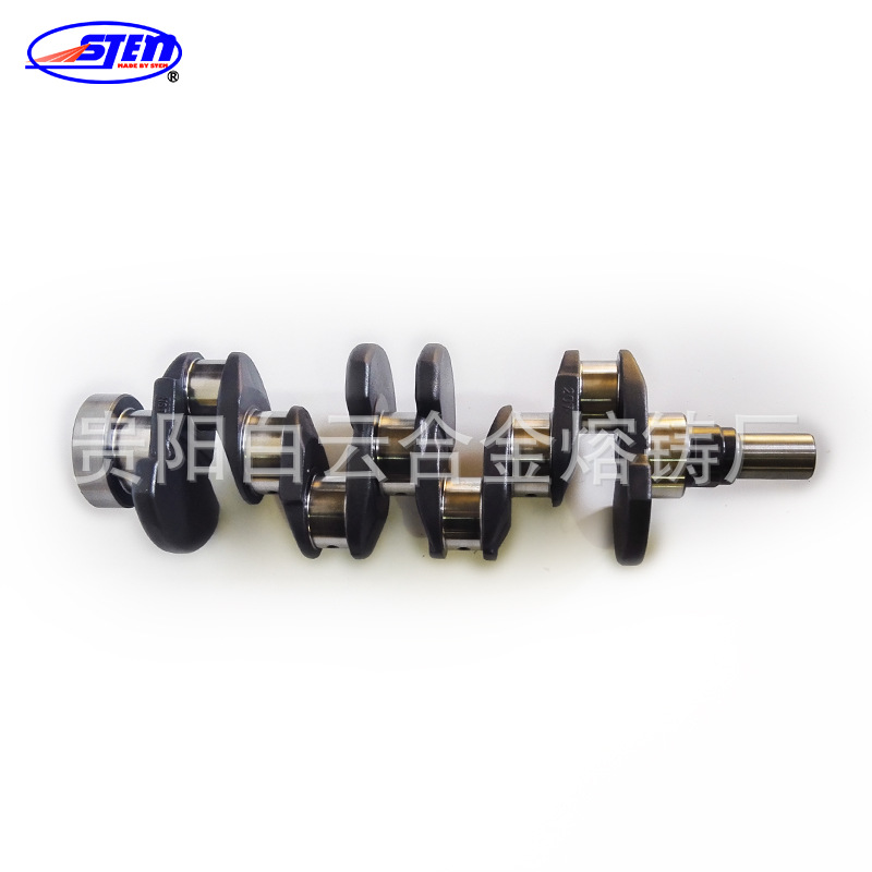 4D56U柴油4缸曲轴1100A135 1100A028工厂直销高品质发动机配件-阿里巴巴