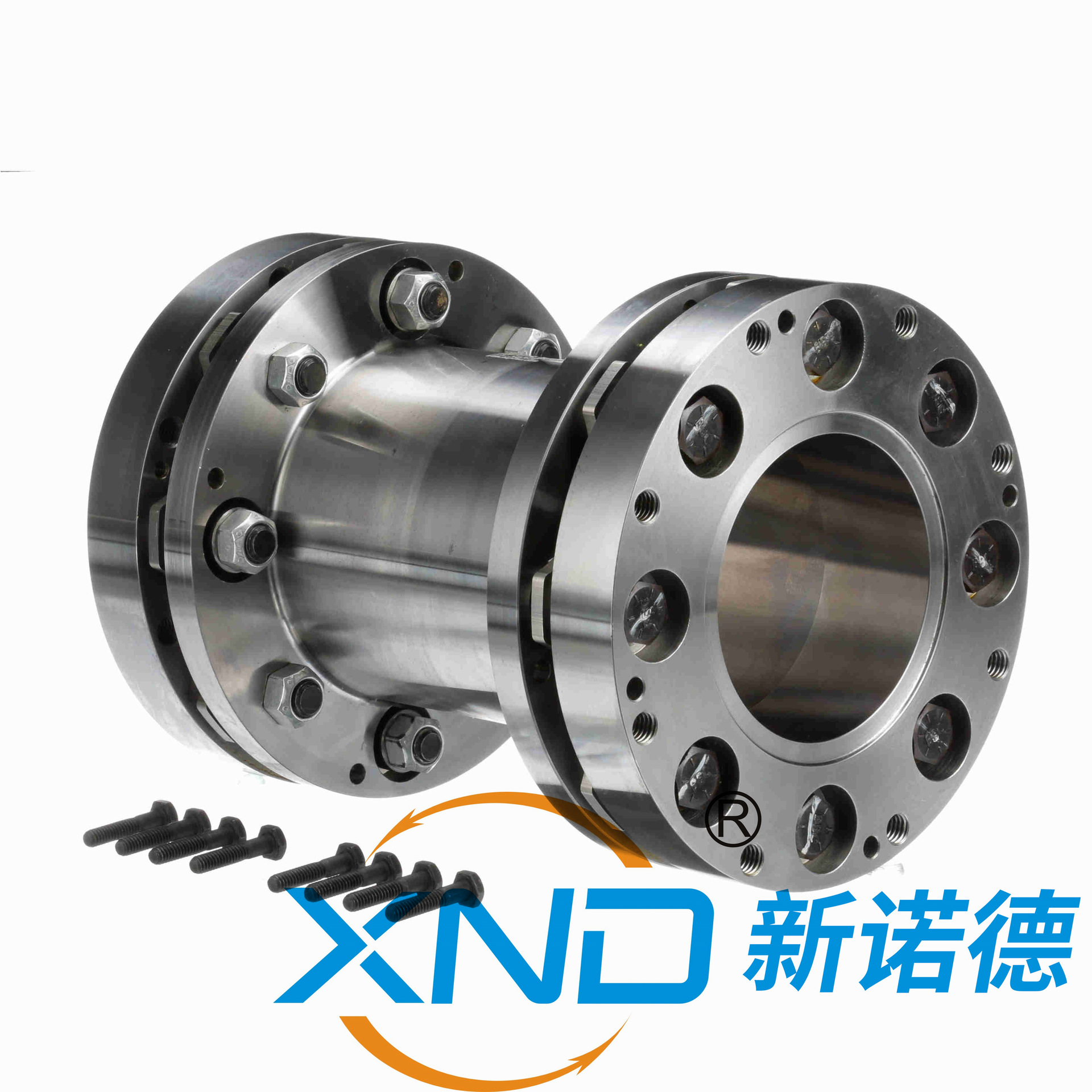1090T10型蛇形弹簧联轴器/替代美国福克FALK-1090T10蛇簧联轴器厂-阿里巴巴