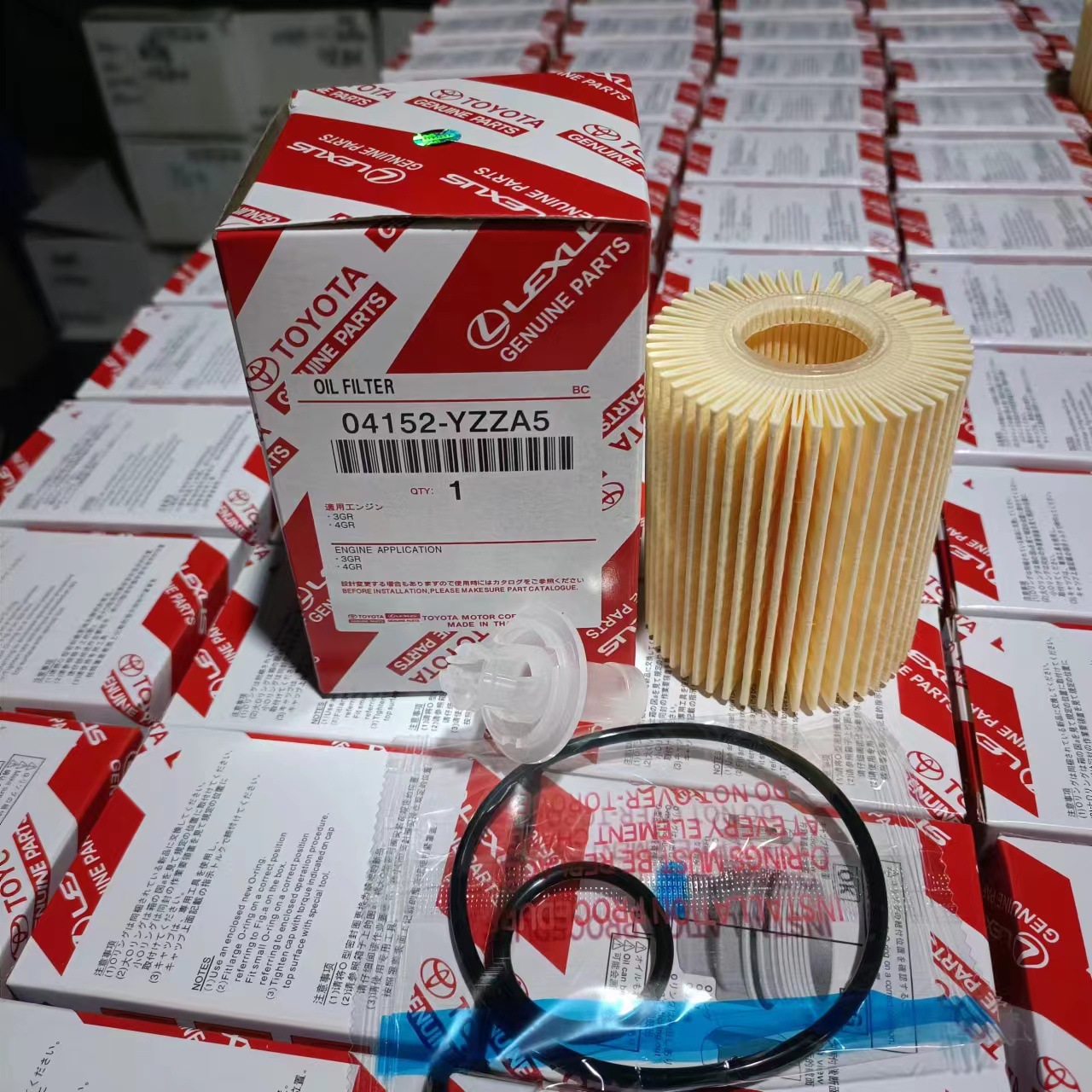 机油滤清器 04152-YZZA1/04152-OV010/04152-31050/04152-31090-阿里巴巴