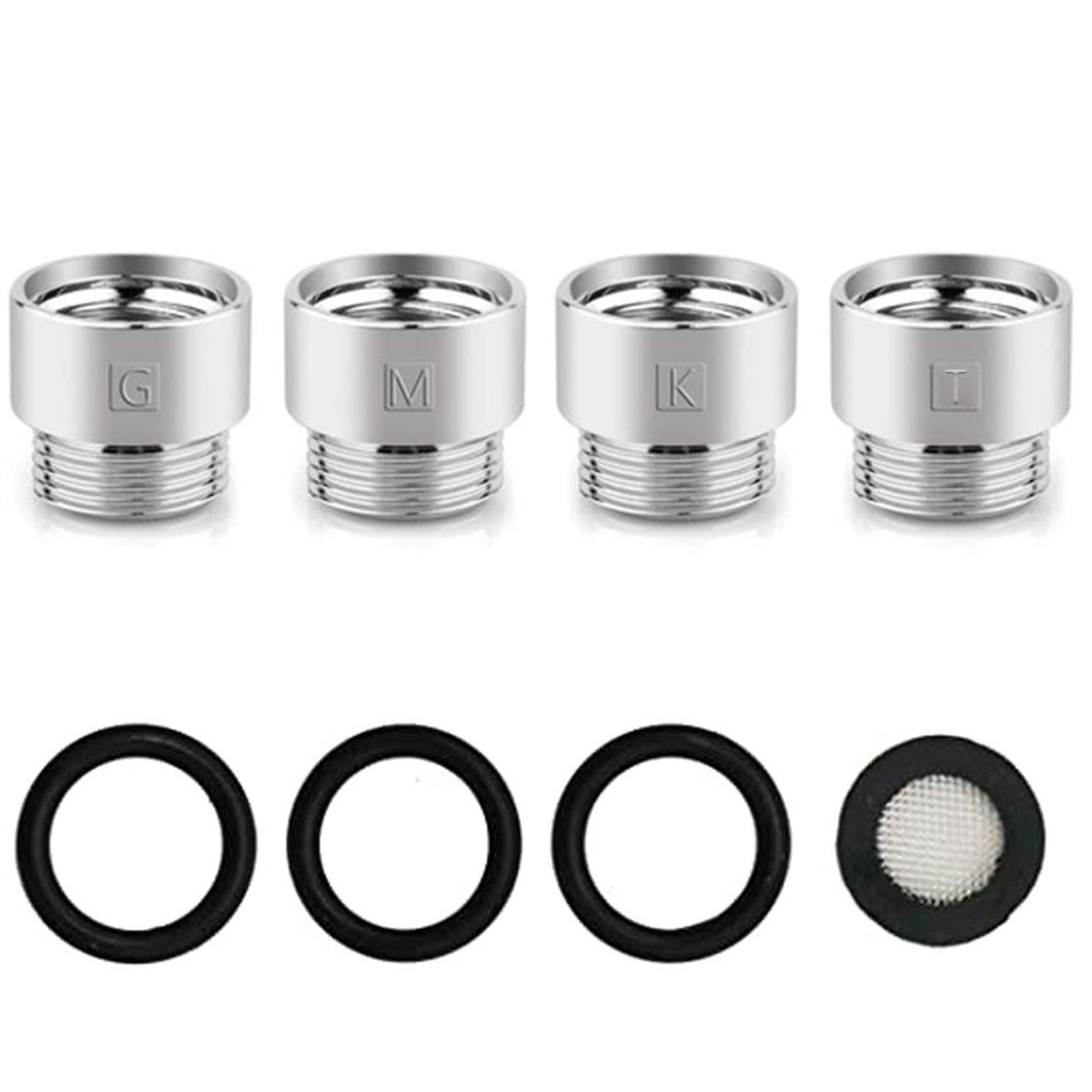 日本花洒转接头 KMGO适配器 莲蓬头转换口变换转接淋浴喷头转接头-阿里巴巴