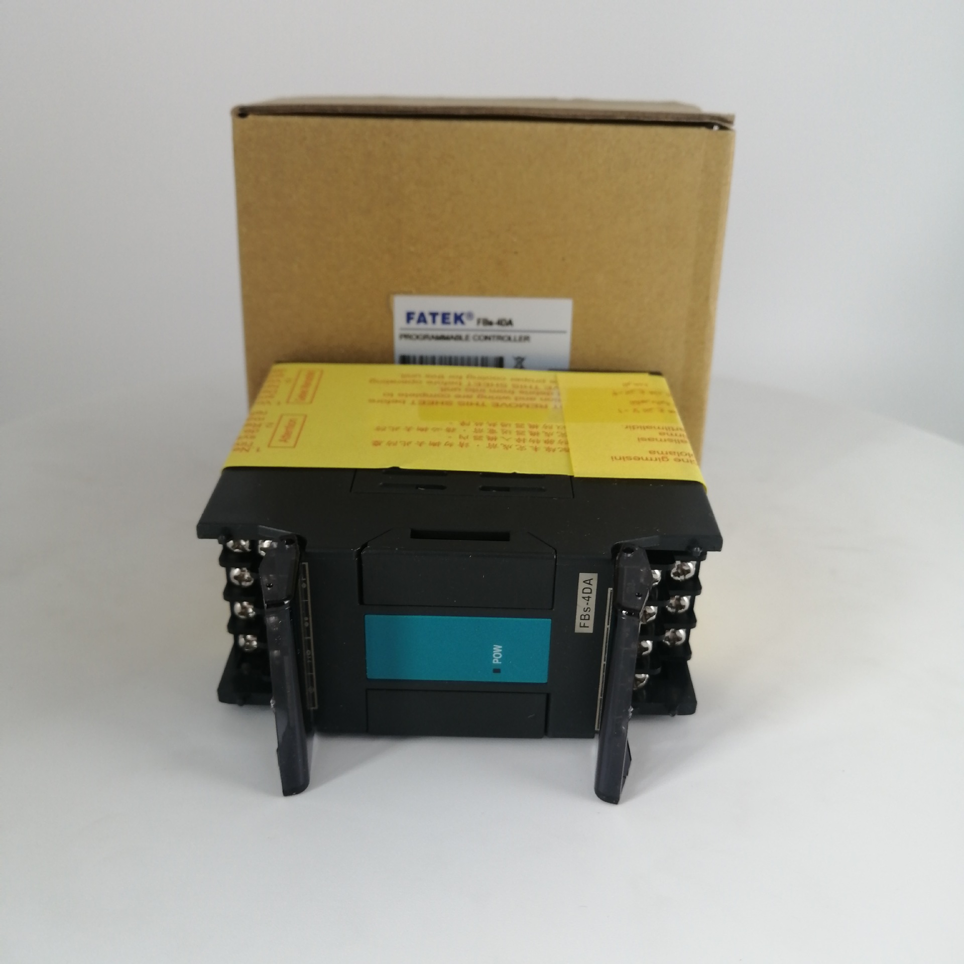 永宏FBS-4DA可编程控制器模似量扩展模块PLC-阿里巴巴