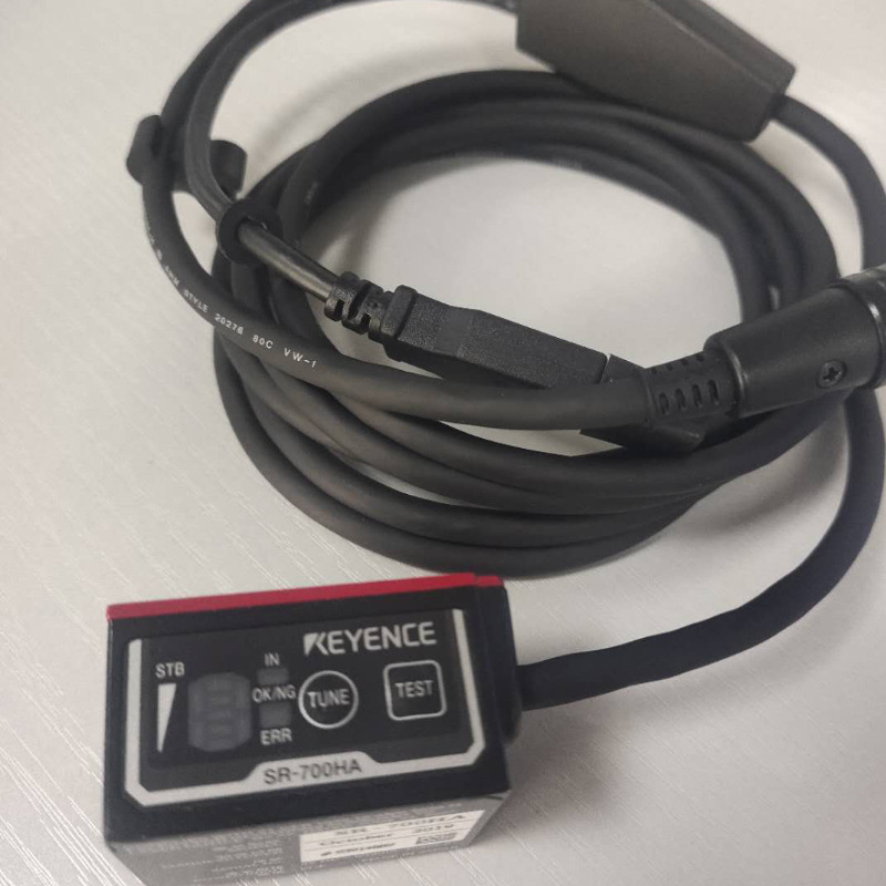 原装KEYENCE基恩士SR-710/SR-710HA二维条码固定读码器-阿里巴巴