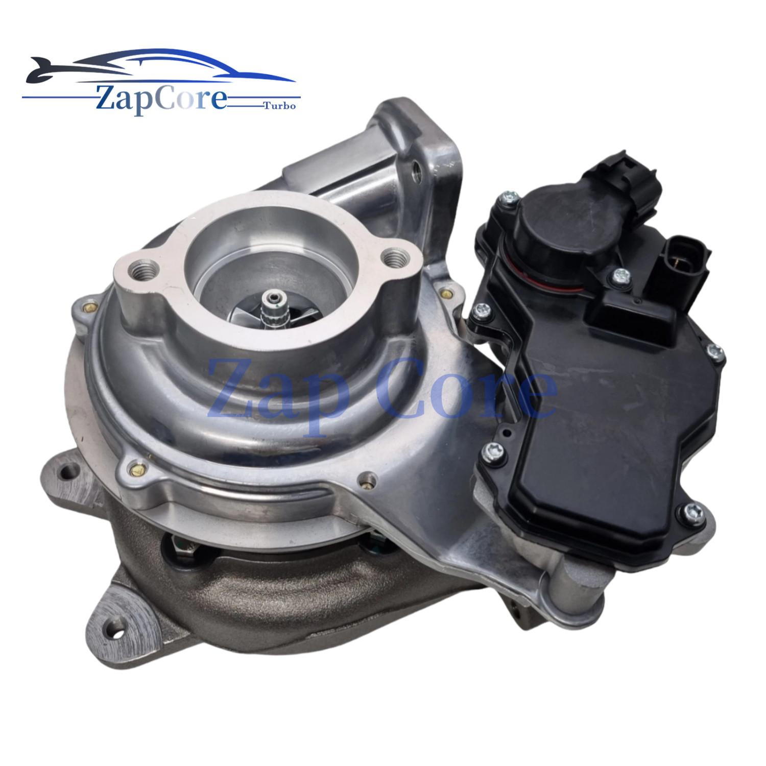 适用于丰田海拉克斯 穿越者2.4T涡轮增压器总成17201-11070 CT16V-阿里巴巴